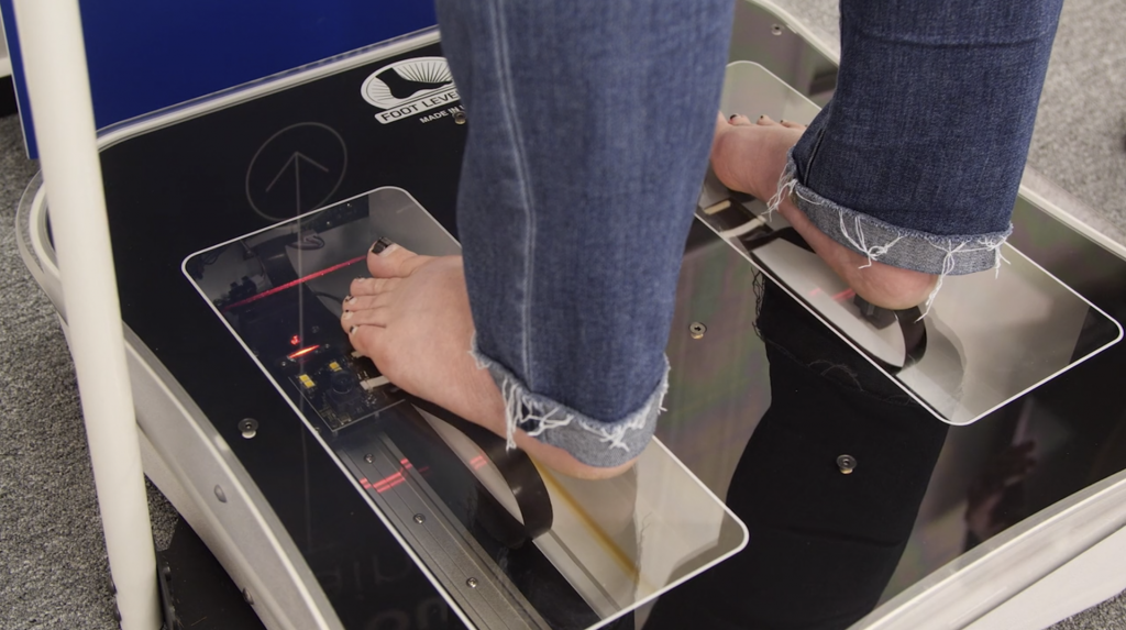 Digital Foot Analysis - Arizona Family Health Centre